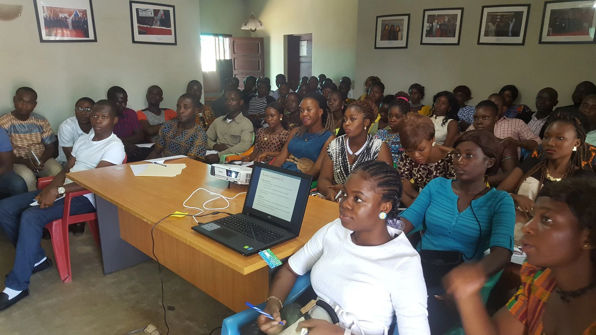 Our Story — PYPP Liberia