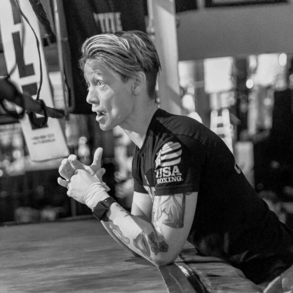 Coaches — The Corner Boxing Club