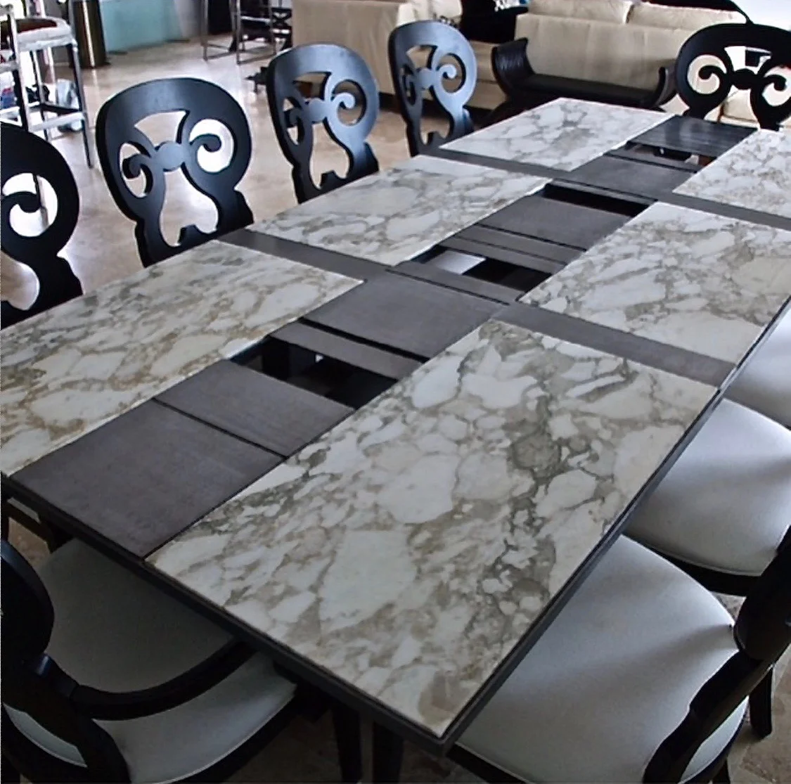 Custom Furniture & Lighting — DAVID LAWRENCE BROWN ARCHITECT & OWNER ...
