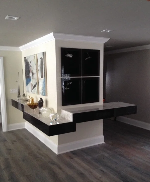 Custom Furniture & Lighting — DAVID LAWRENCE BROWN ARCHITECT & OWNER ...