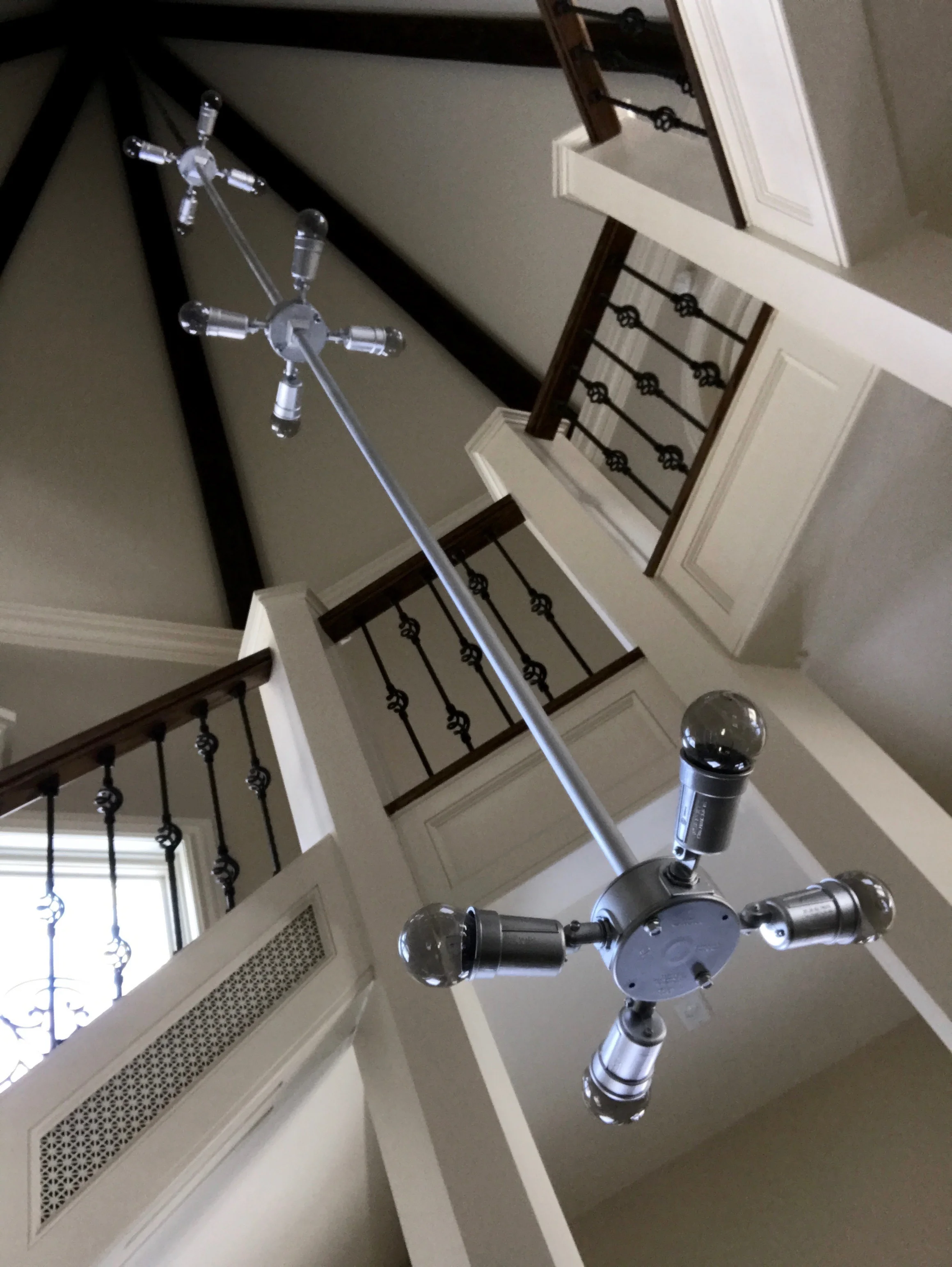 Custom Furniture & Lighting — DAVID LAWRENCE BROWN ARCHITECT & OWNER ...