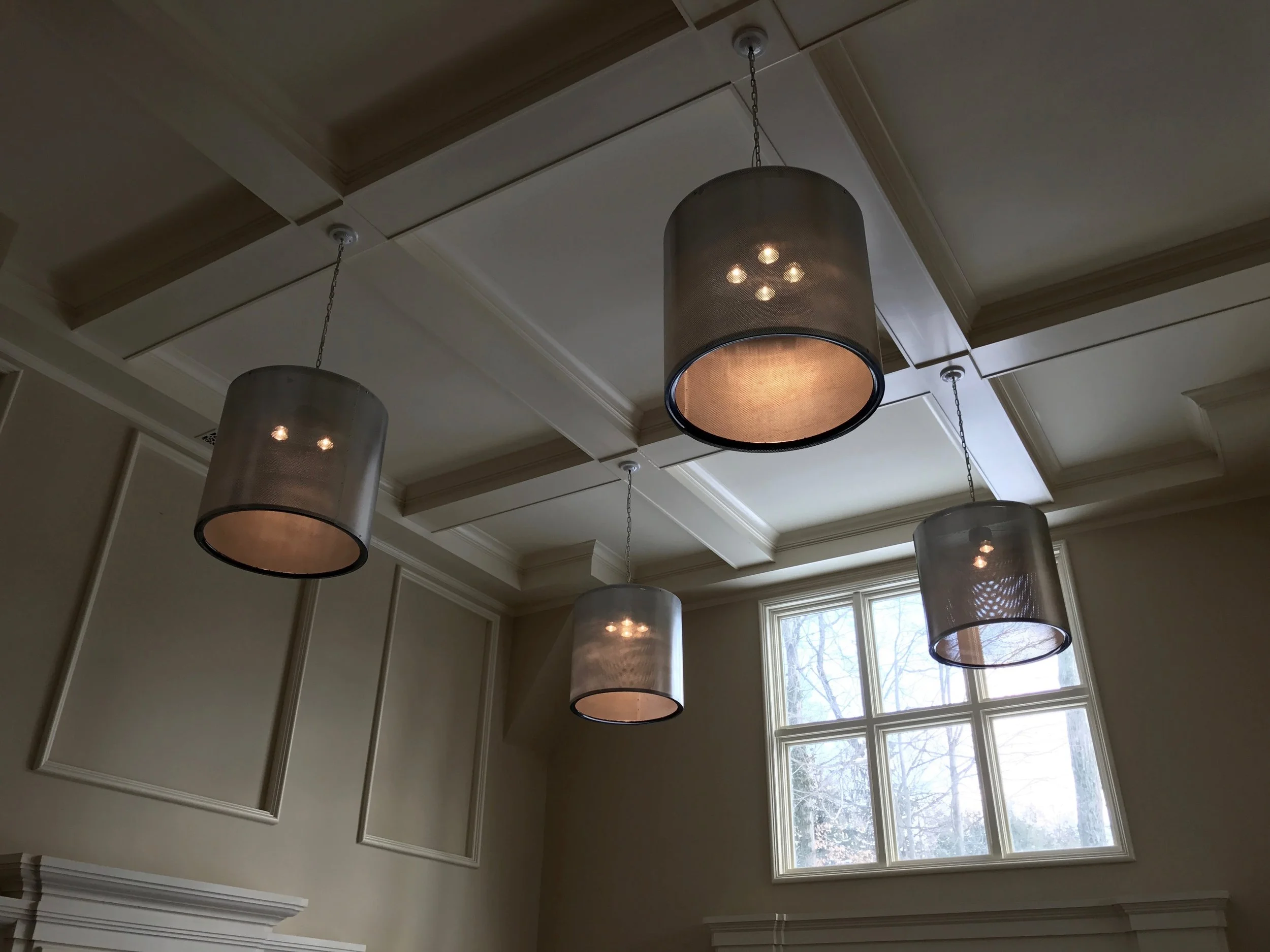 Custom Furniture & Lighting — DAVID LAWRENCE BROWN ARCHITECT & OWNER ...