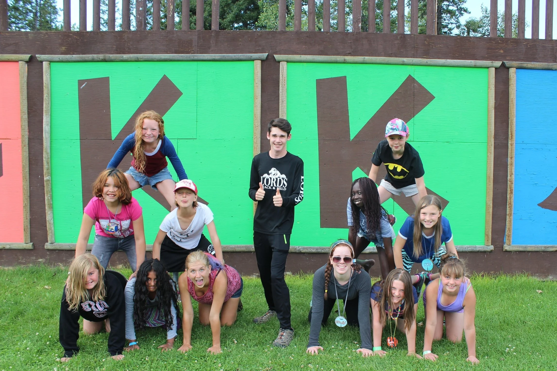 Summer Camp | Kamp Kiwanis