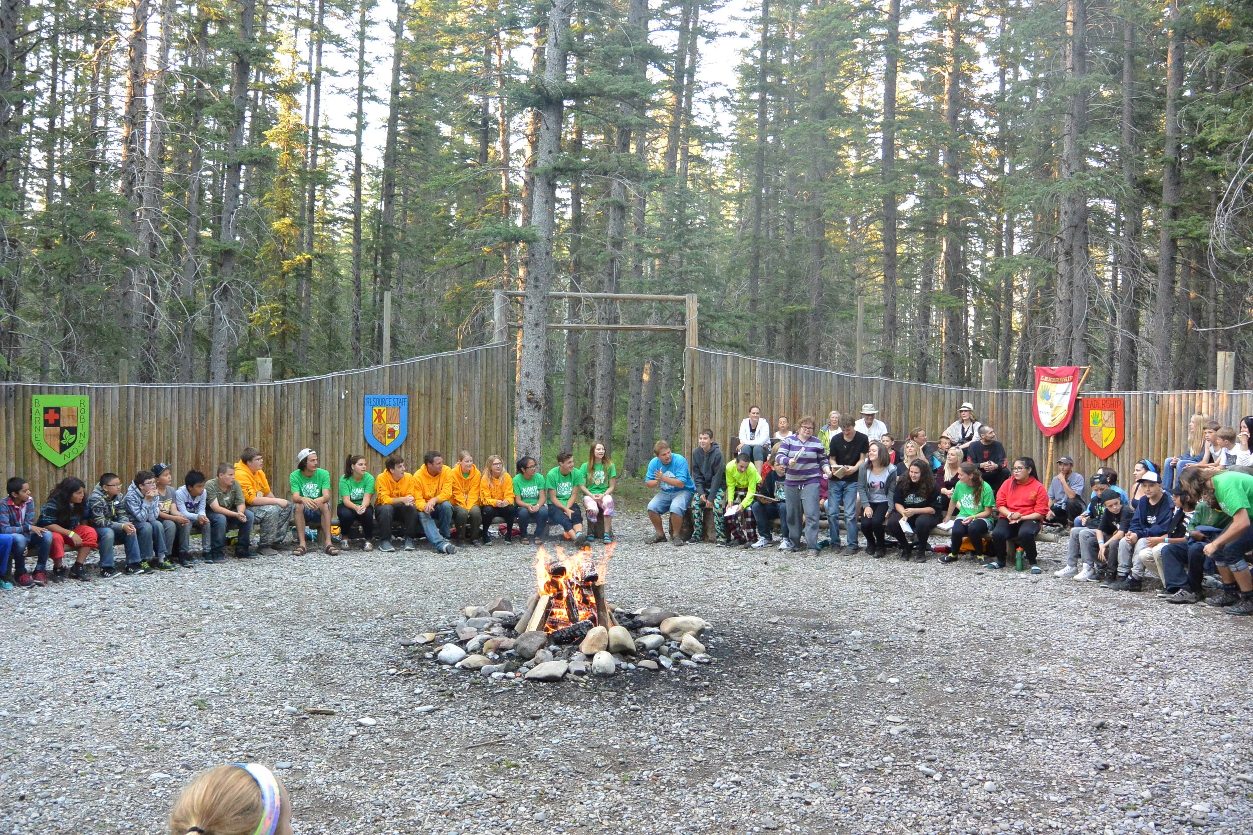 Summer Camp | Kamp Kiwanis