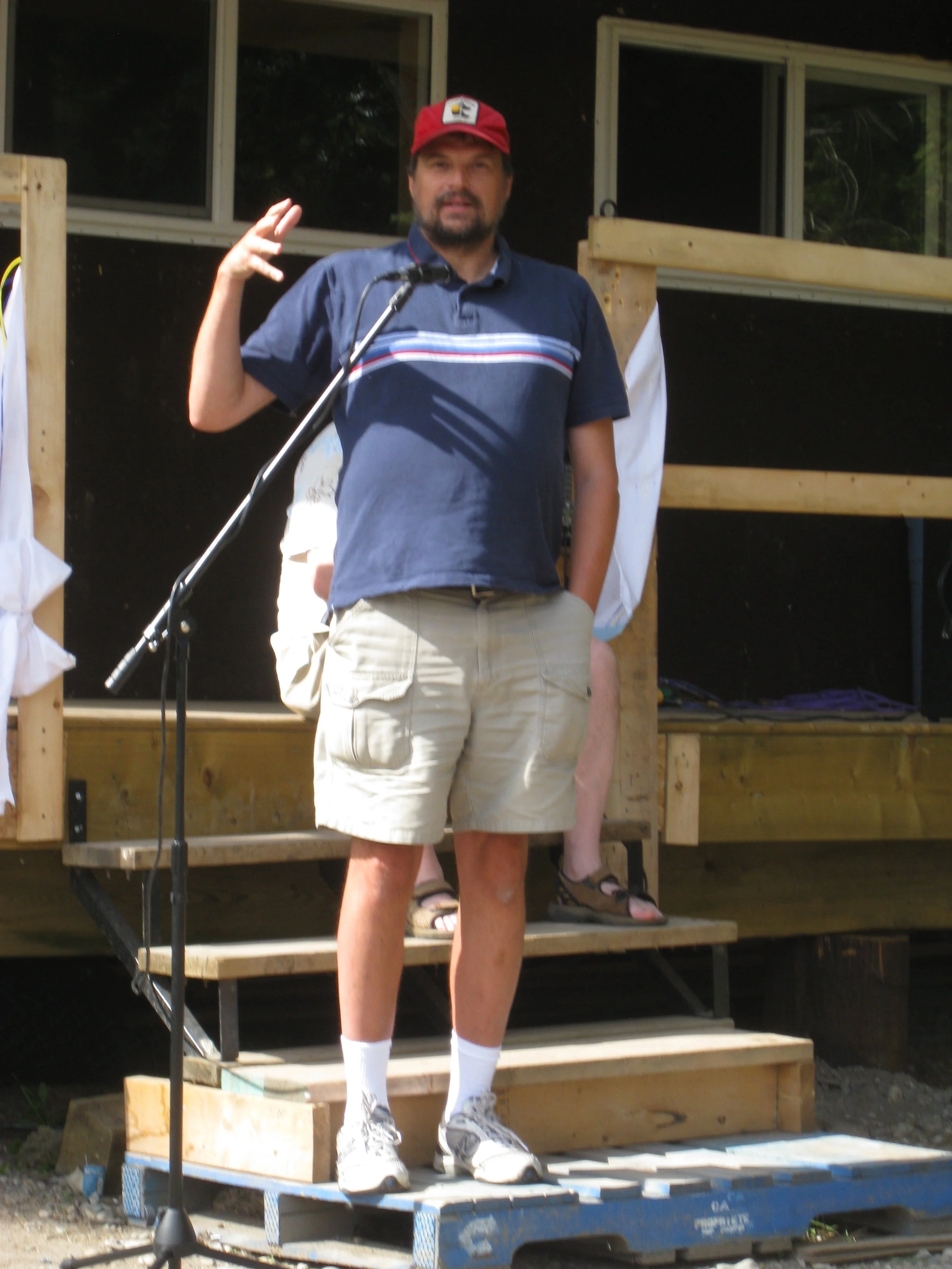 Board Members | Kamp Kiwanis