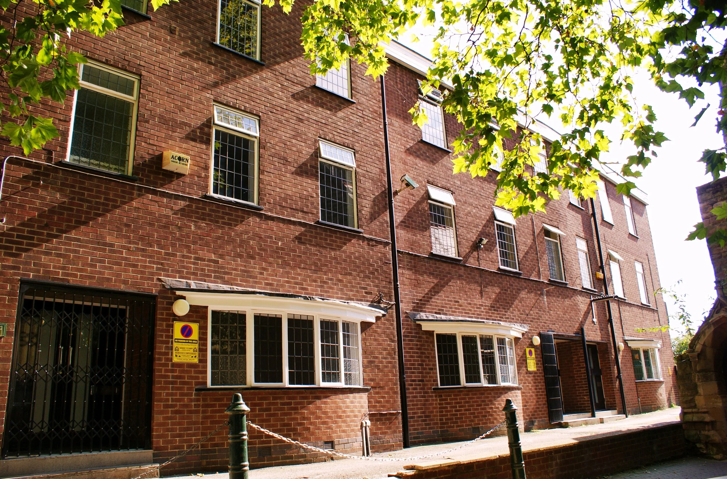 Office Space to Rent in Nottingham - Nottingham Offices