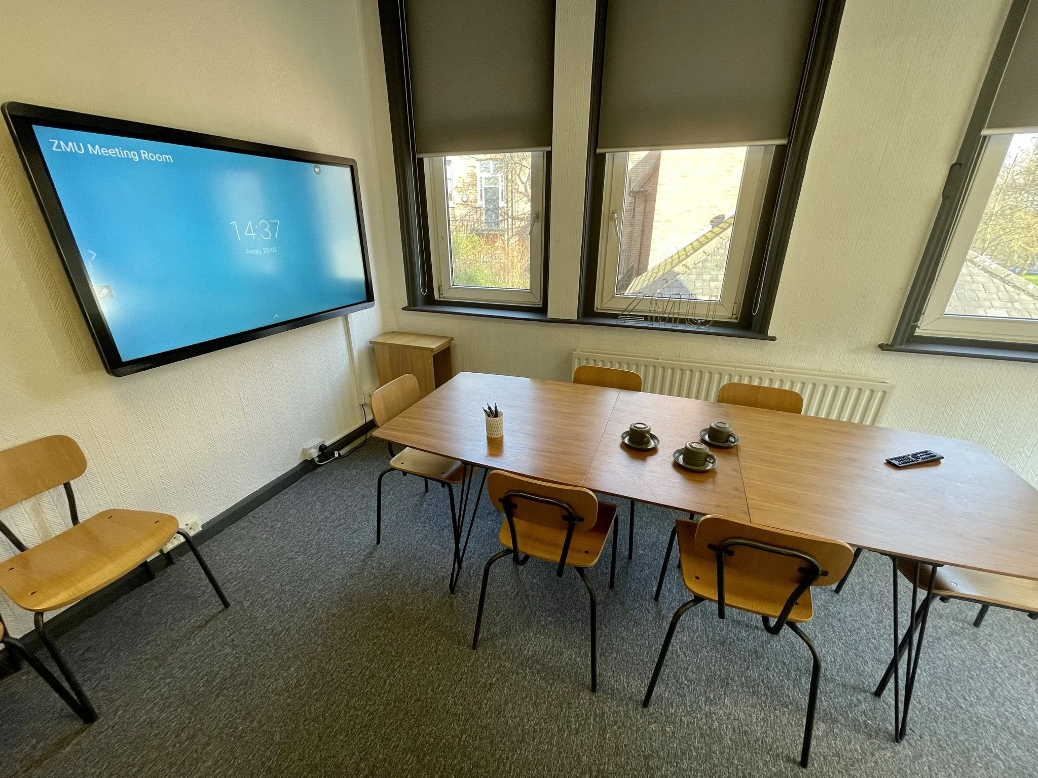 Virtual Office — Nottingham Offices