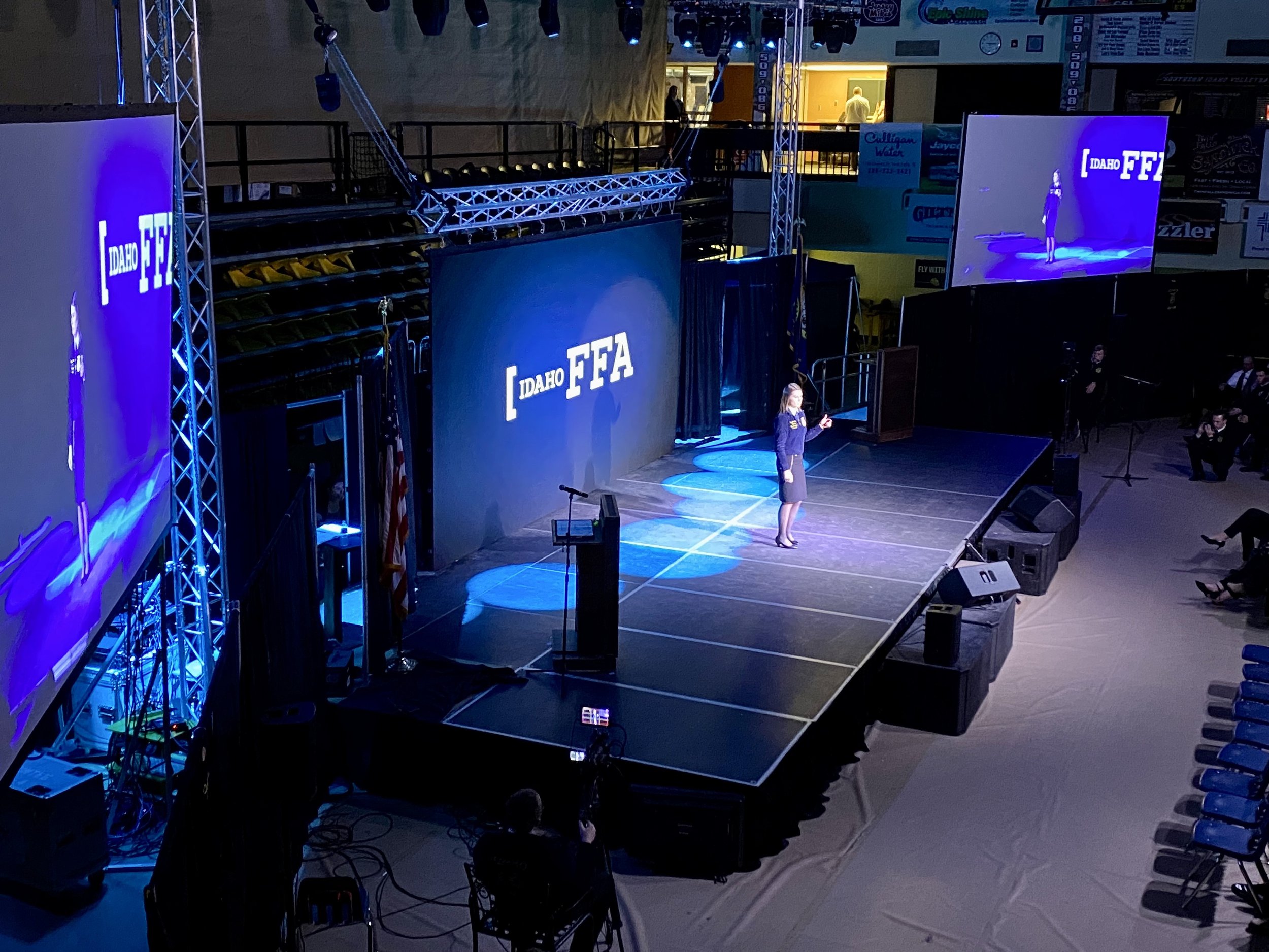 FY23 Calendar — Idaho FFA Association