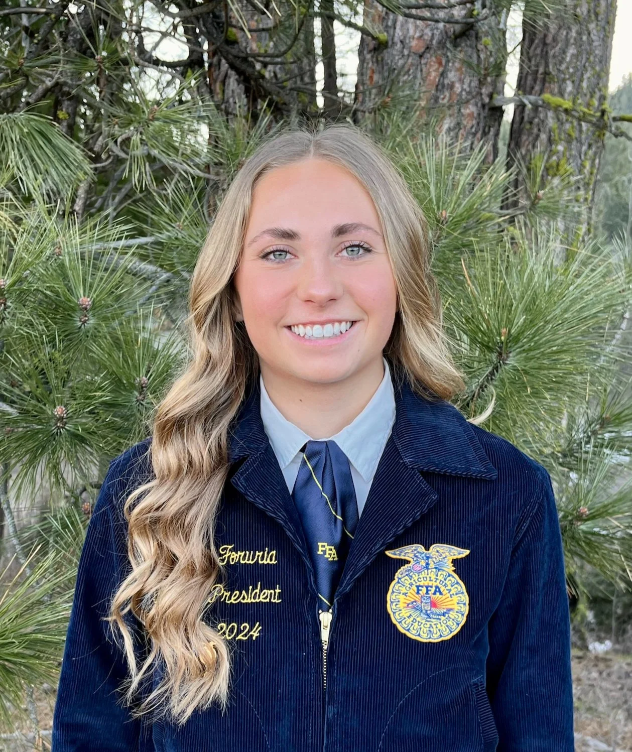 State Officers — Idaho FFA Association