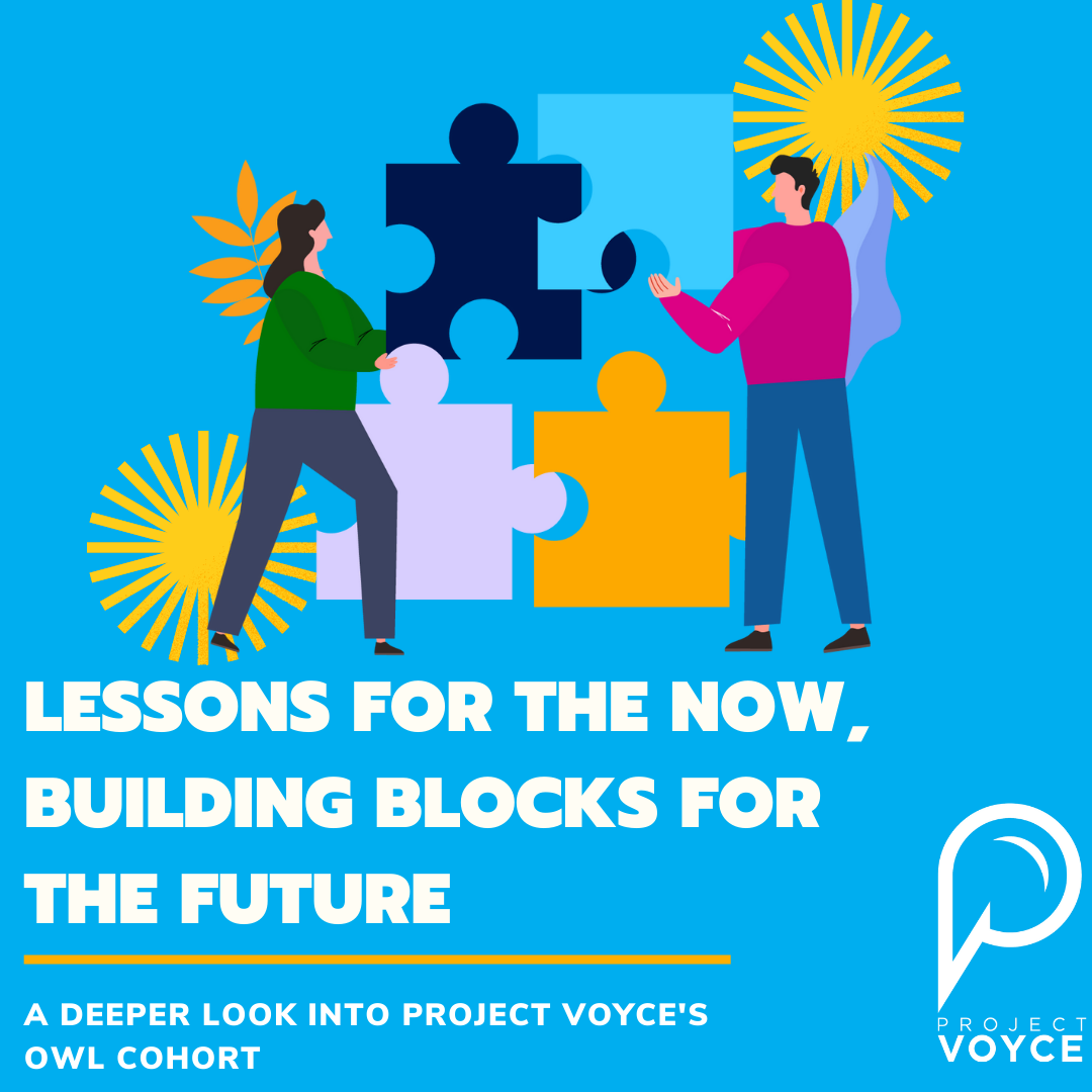 Blog — Project VOYCE