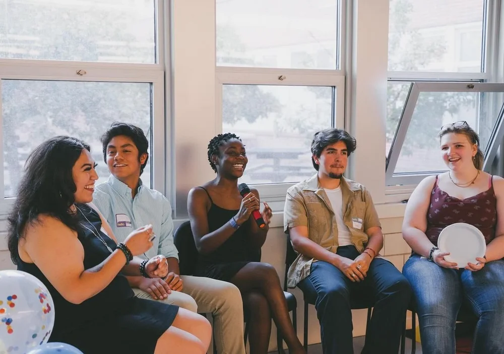 Join Our Board — Project VOYCE