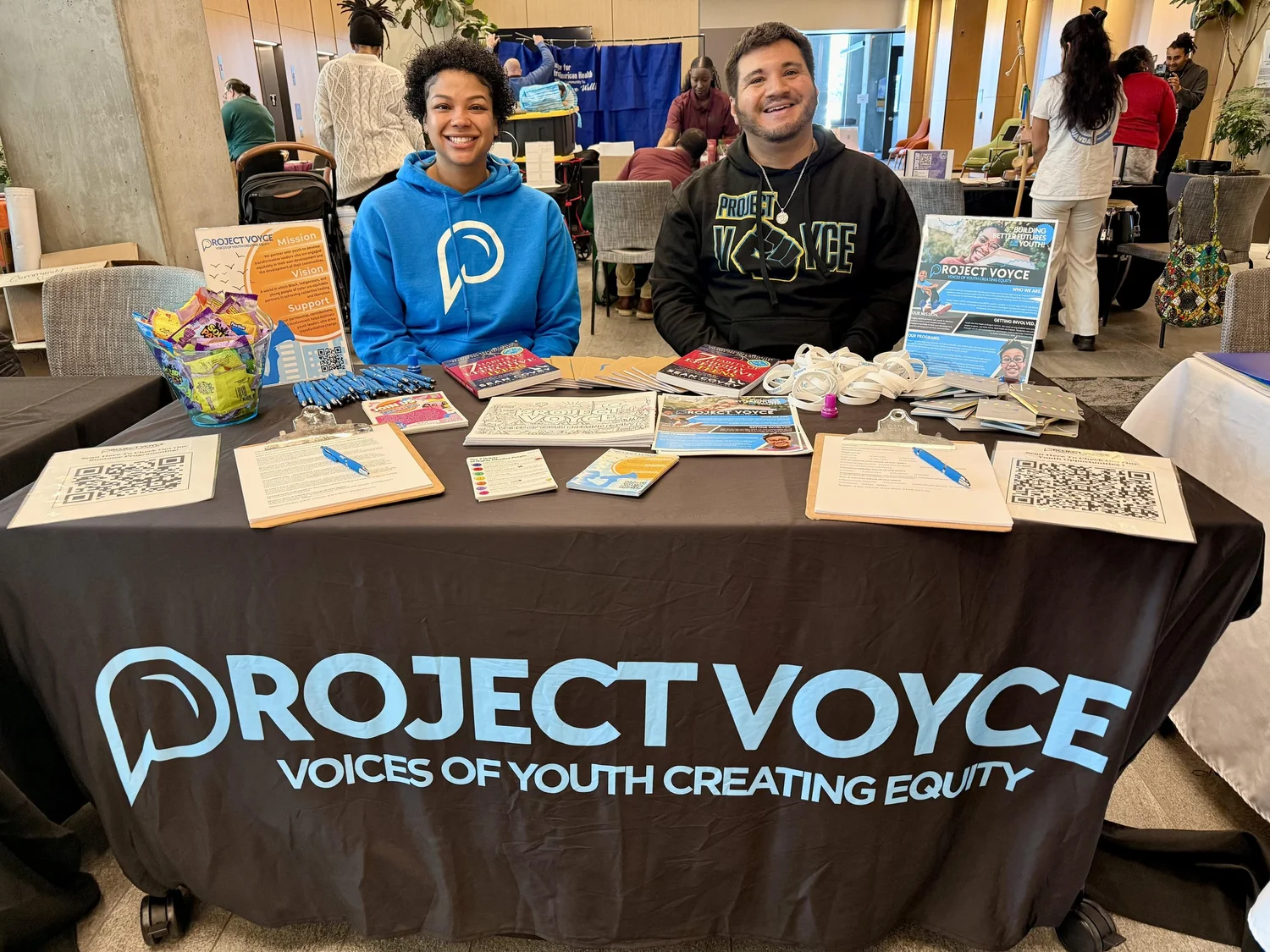 Our Team (Aug 2022) — Project VOYCE