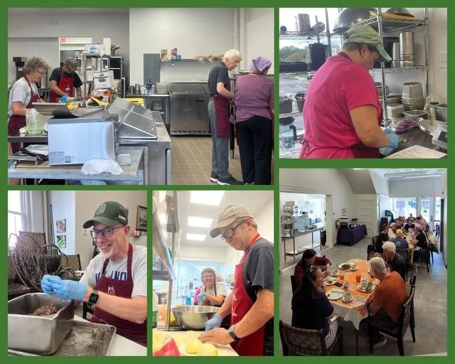 GRAND OPENING: Cumberland Community Cafe — One World Everybody Eats