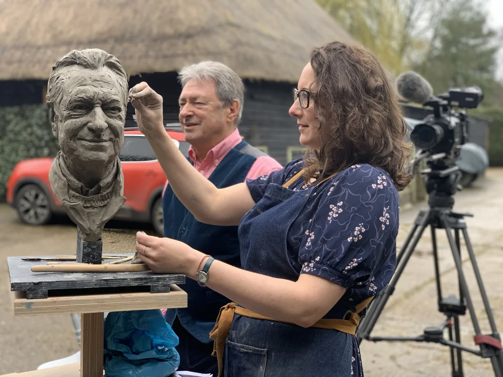 Public figures — Keziah Burt Portrait Artist