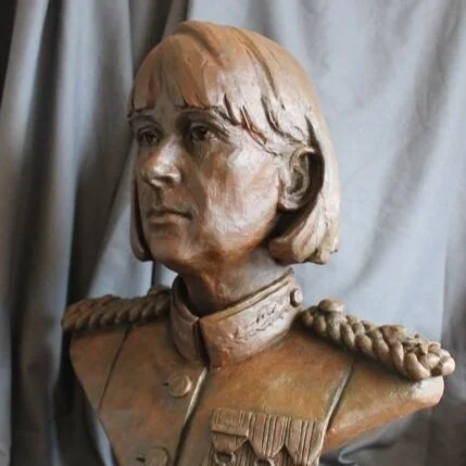 Public figures — Keziah Burt Portrait Artist