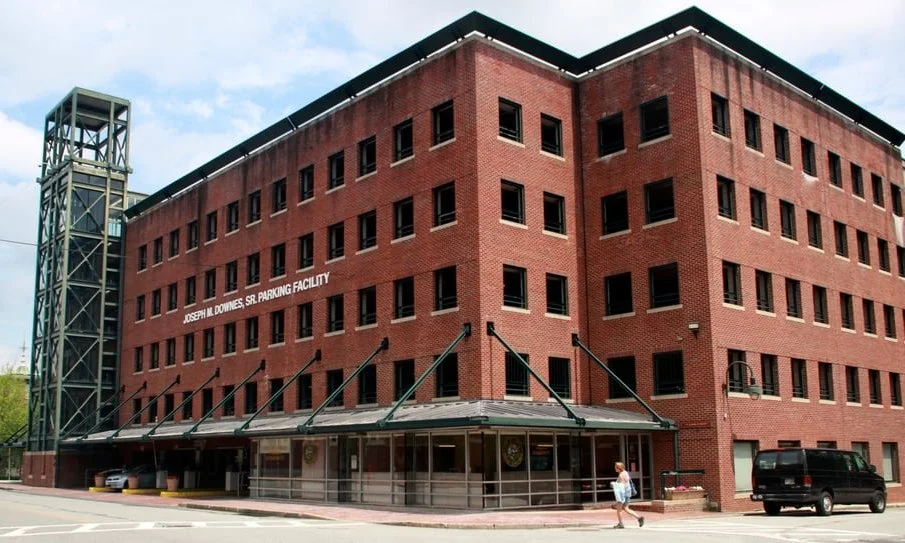 Map — Lowell Winterfest