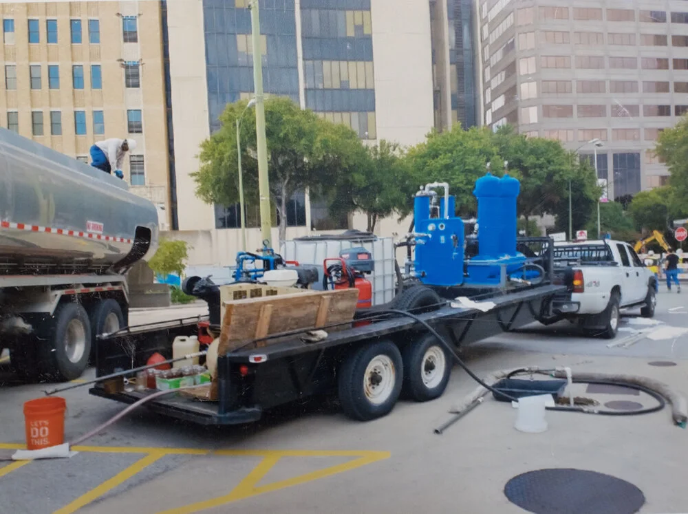 Services — TEXAS DIESEL SOLUTIONS