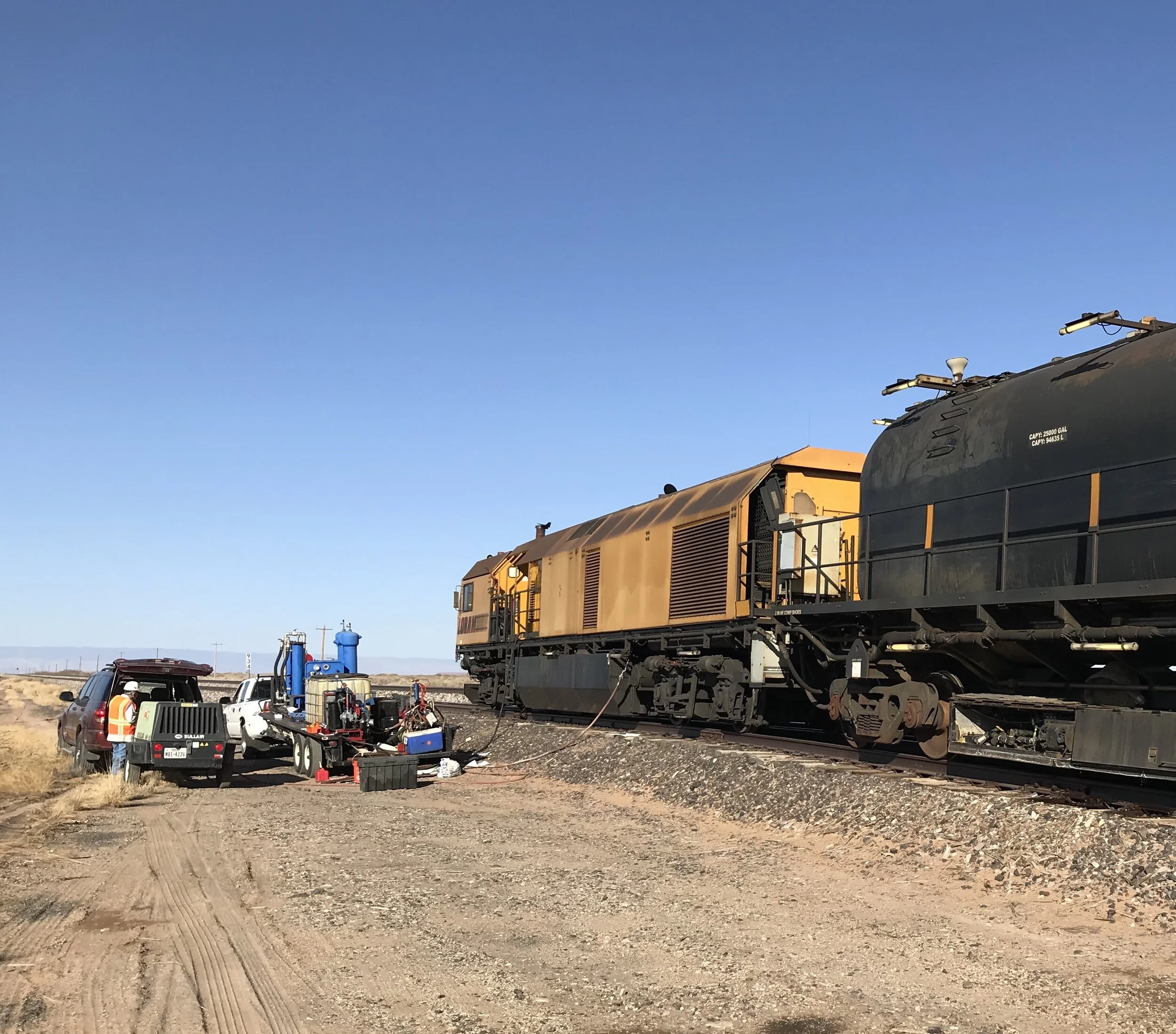 Services — TEXAS DIESEL SOLUTIONS