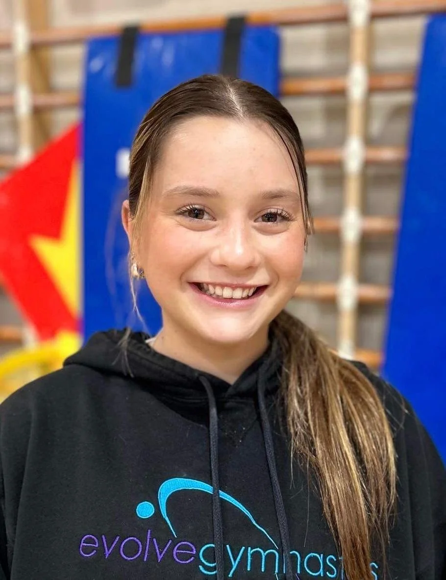 Meet Our Staff — Evolve Gymnastics