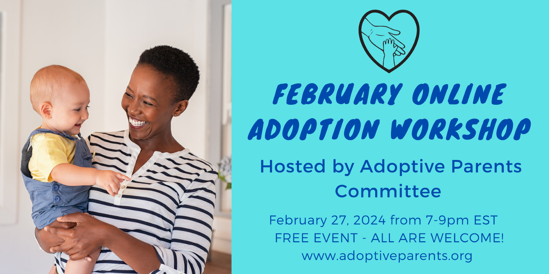 Events — Adoptive Parents Committee