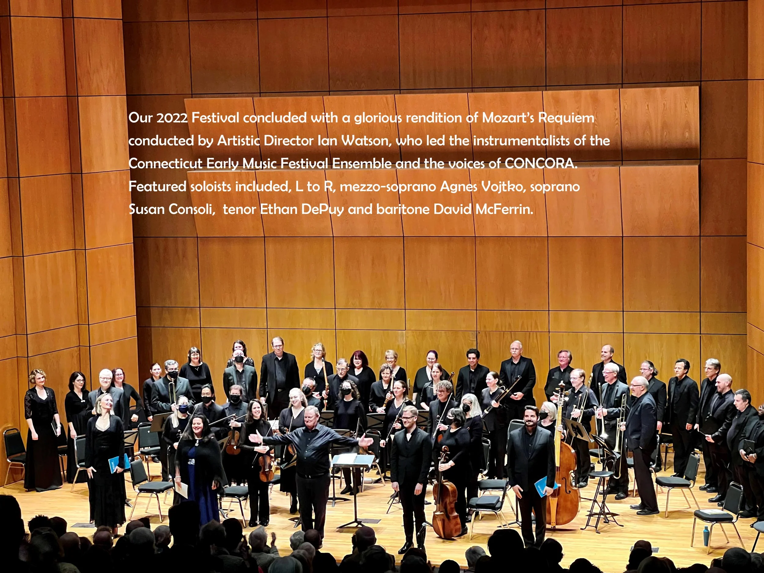 Connecticut Early Music Festival