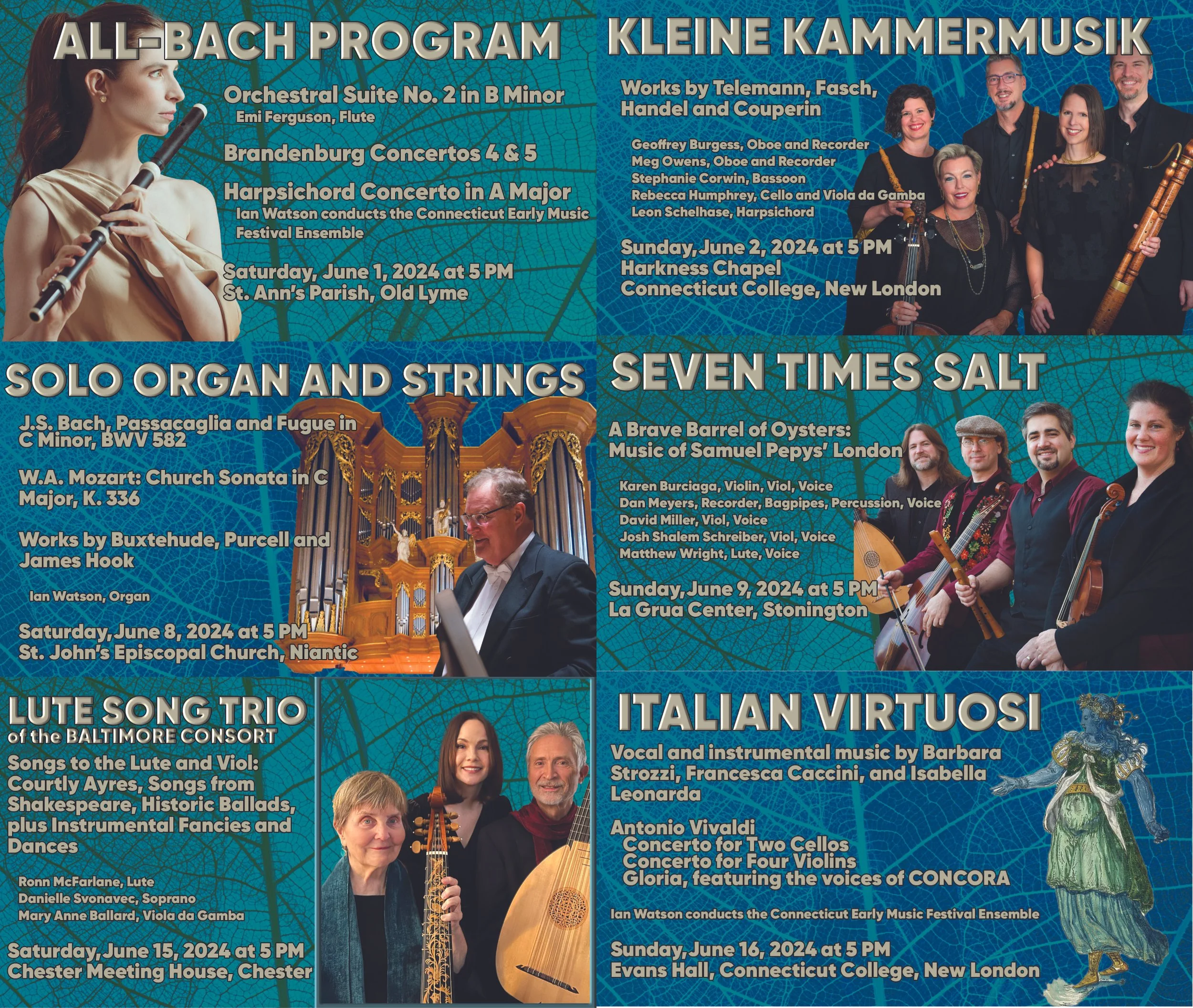 Connecticut Early Music Festival