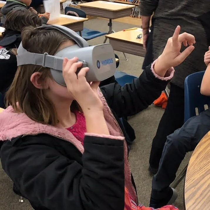 IMMERSE 360 — THE HYDROUS