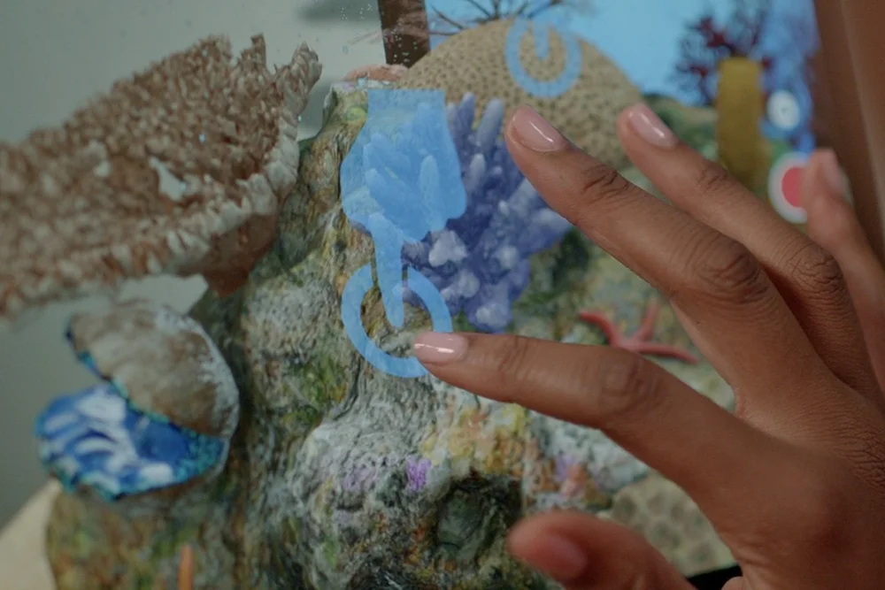 AR REEF — THE HYDROUS