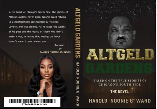 Reformed Gangster Disciple Leader Harold “Noonie G” Ward Returns to ...
