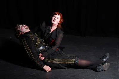 Massacre at Paris — emily collett