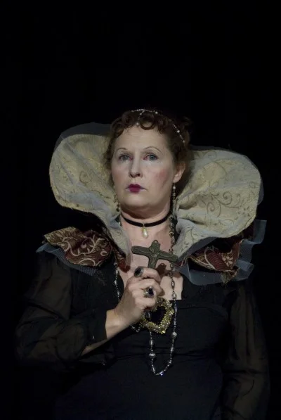 Massacre at Paris — emily collett