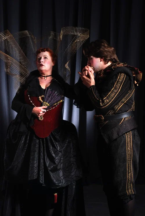 Massacre at Paris — emily collett