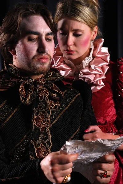 Massacre at Paris — emily collett