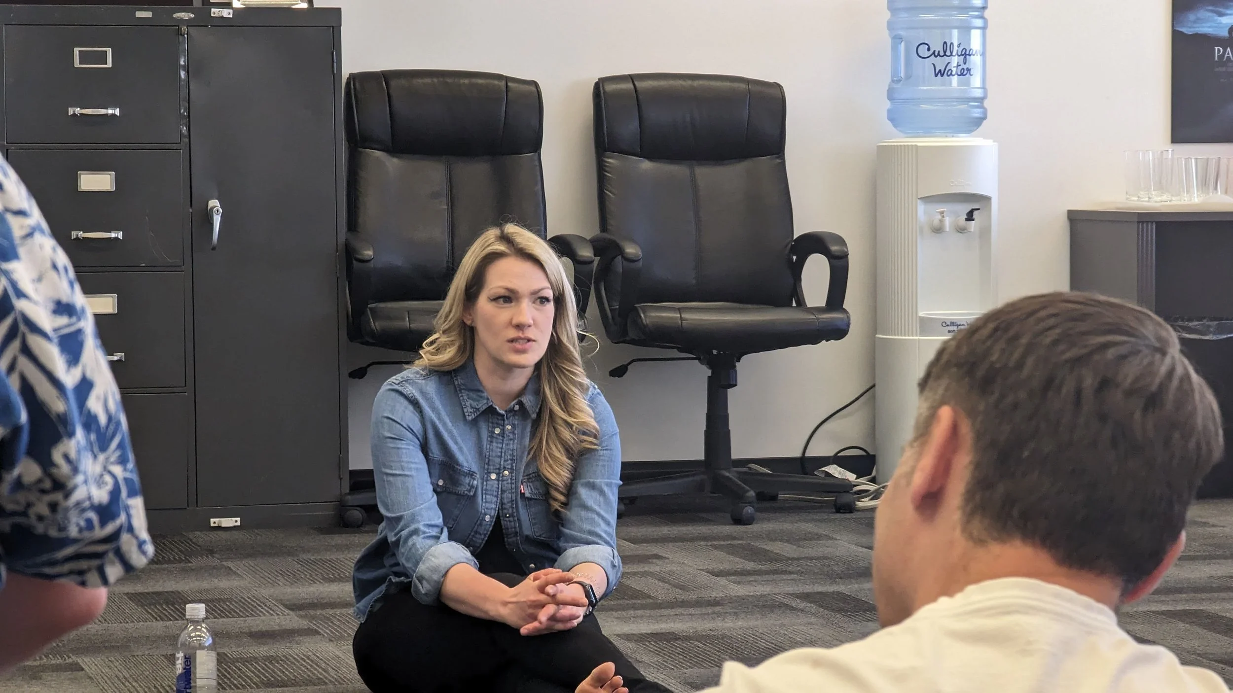 Teaching — Nikki Rae Hallow