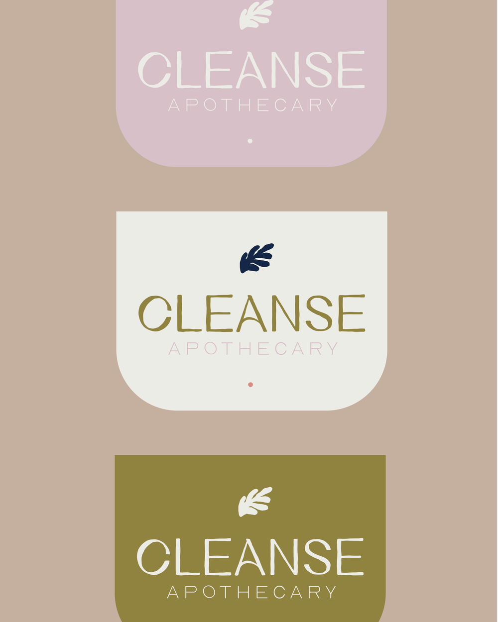 Cleanse Apothecary — Madison Hebner Creative Studio