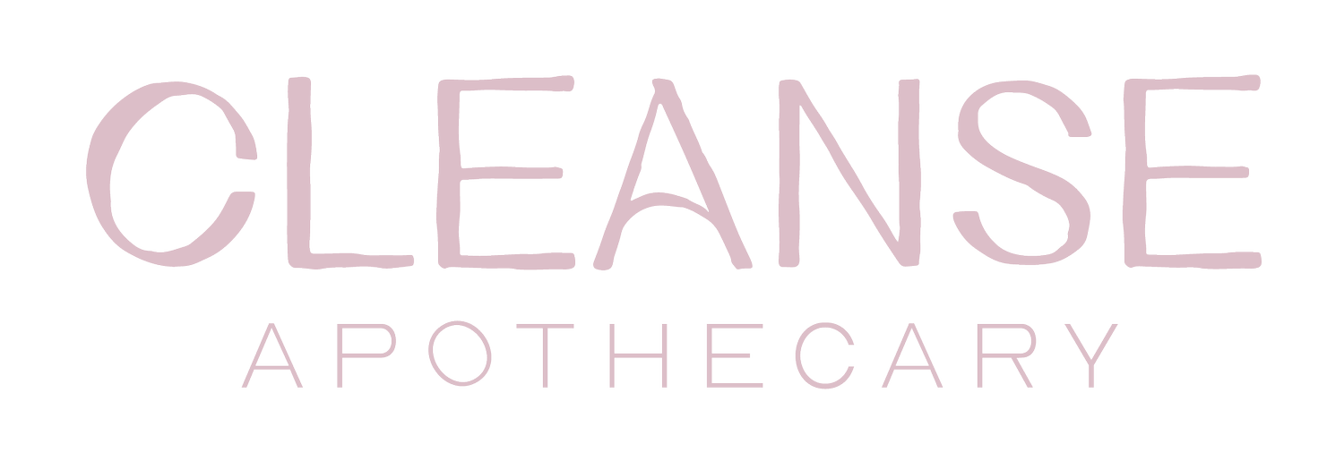 Cleanse Apothecary — Madison Hebner Creative Studio