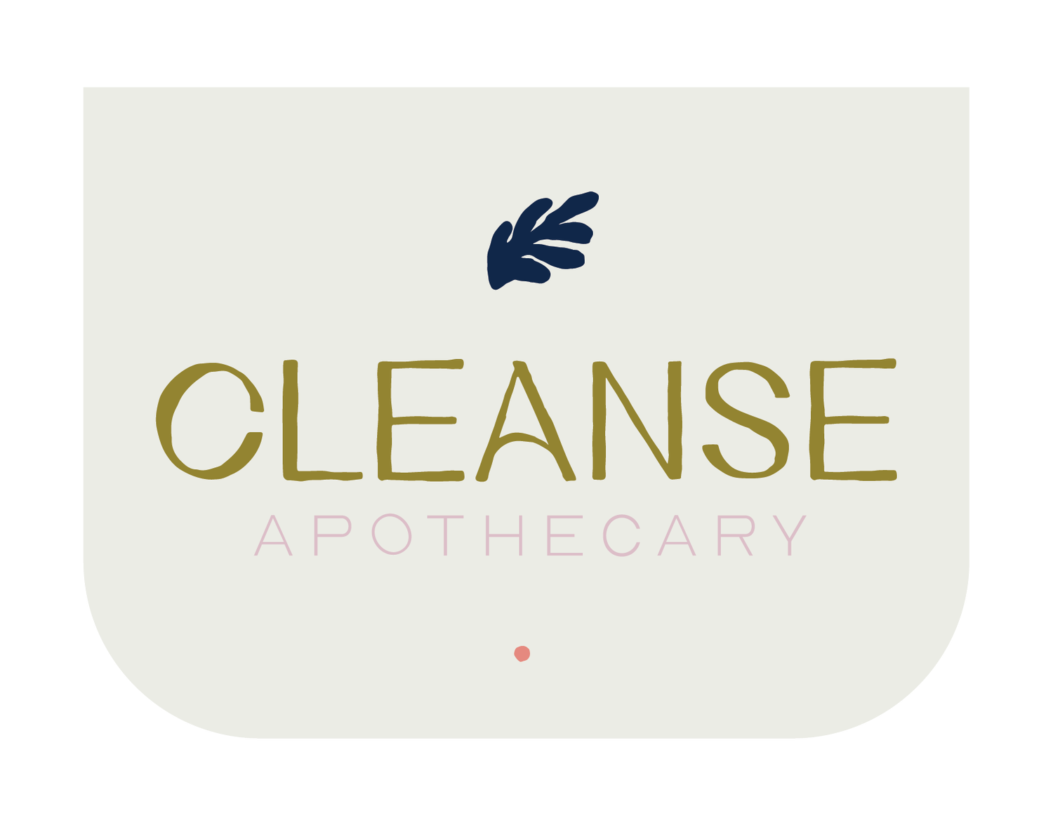 Cleanse Apothecary — Madison Hebner Creative Studio