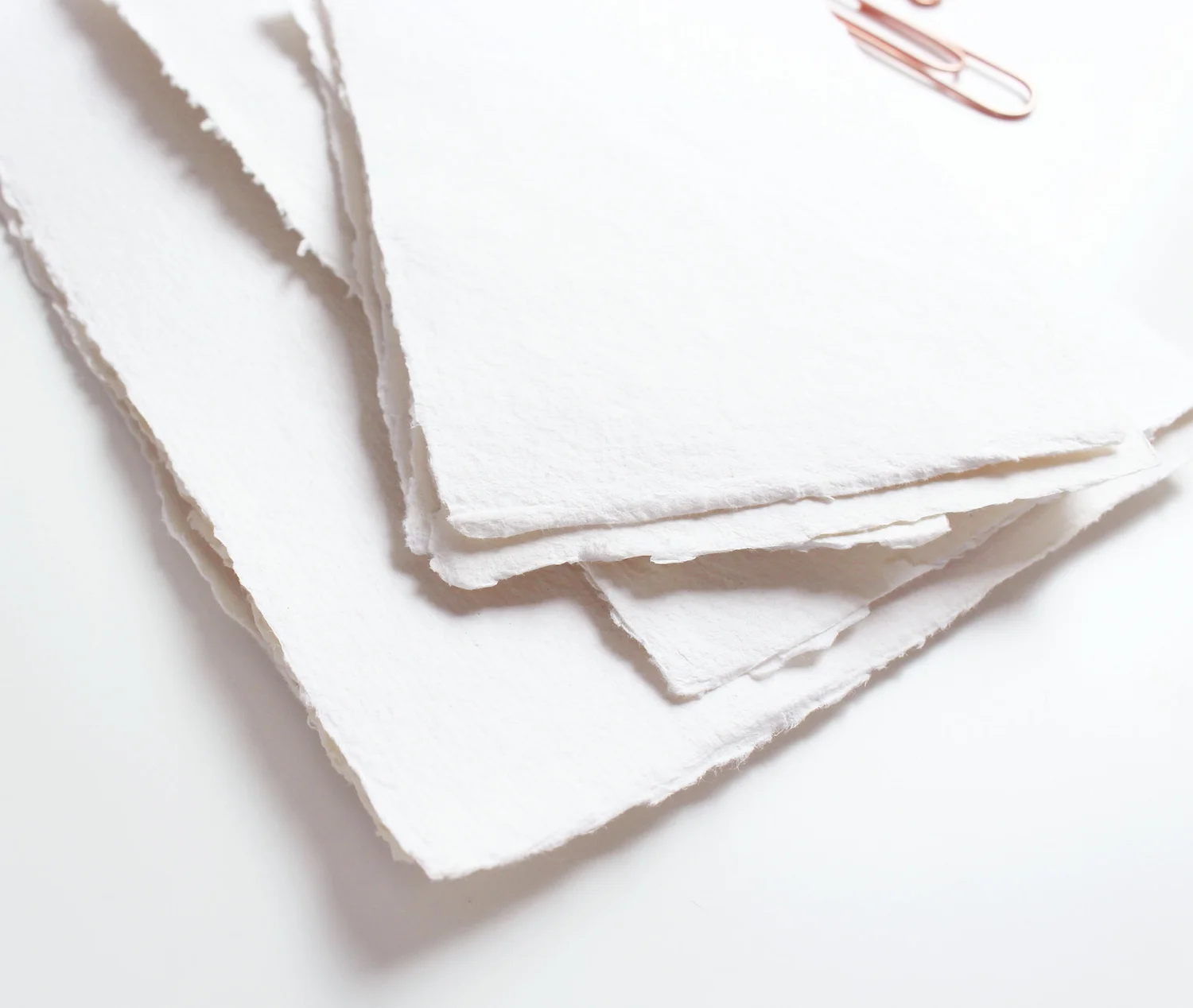 Make Cotton Paper