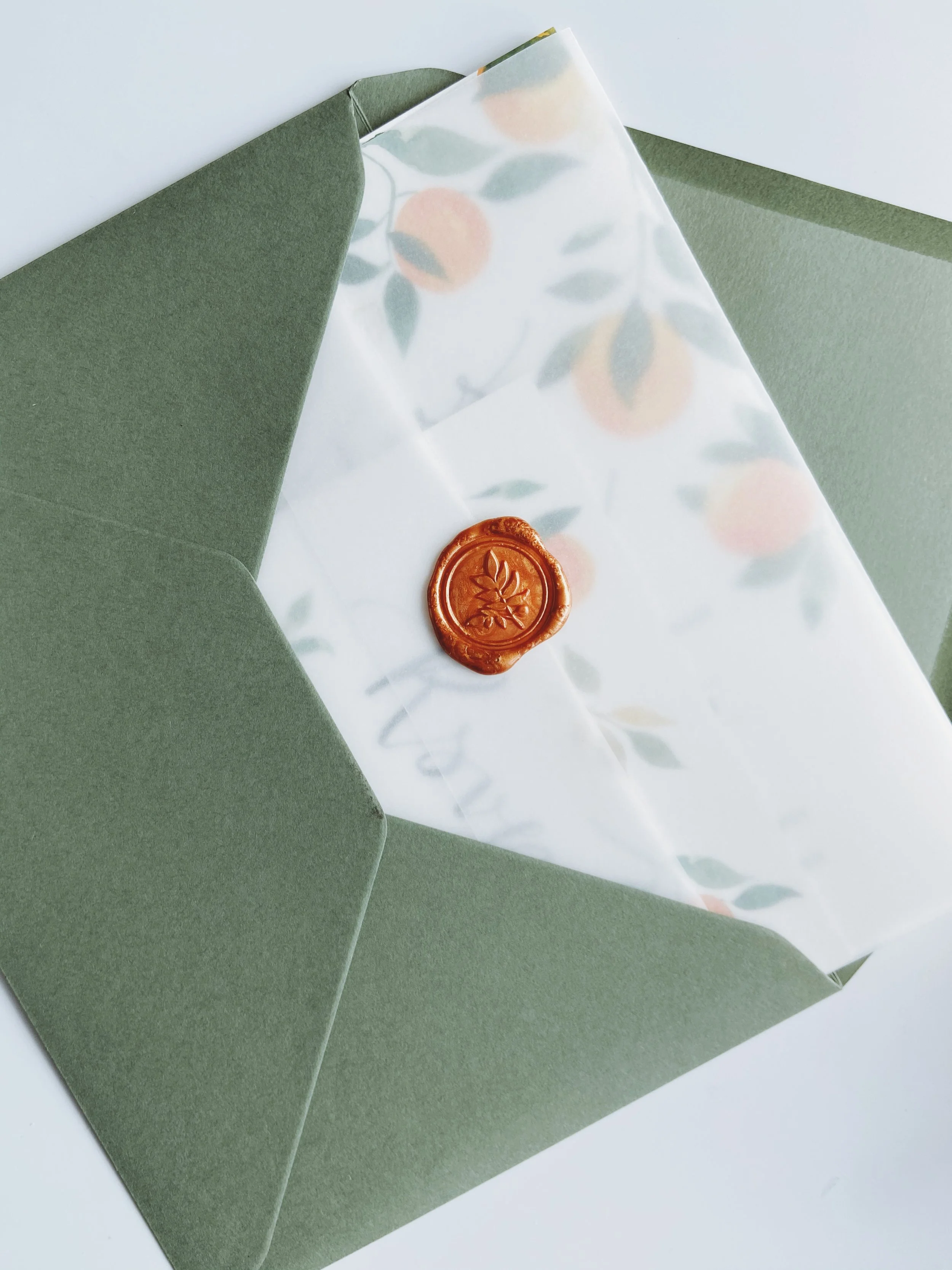 Creative Ideas for using Wax Seals on Stationery - Creative Feel ...