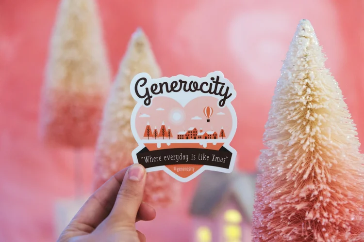 Using custom stickers as marketing for your small business - Modern ...