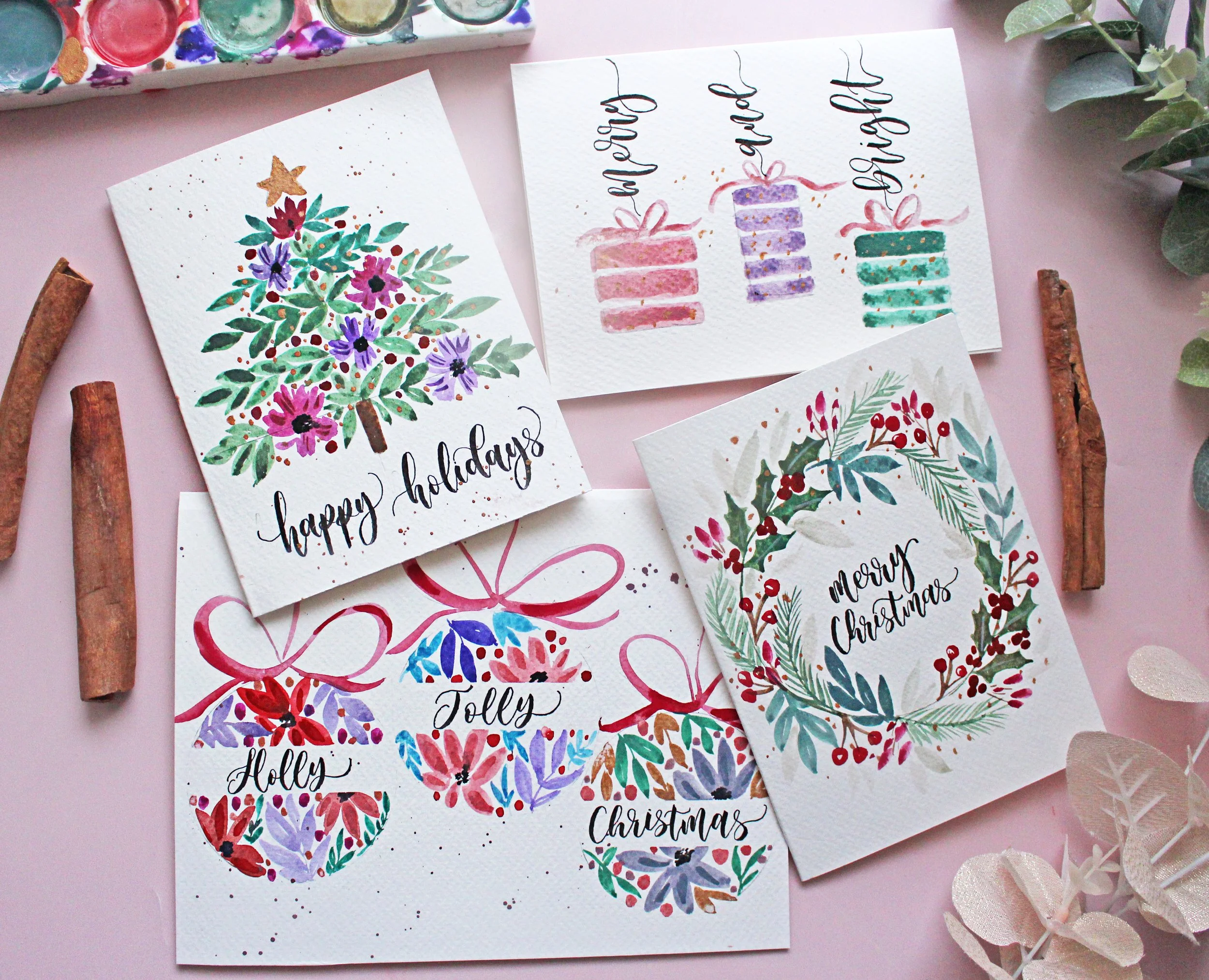 Modern Calligraphy Courses and Resources