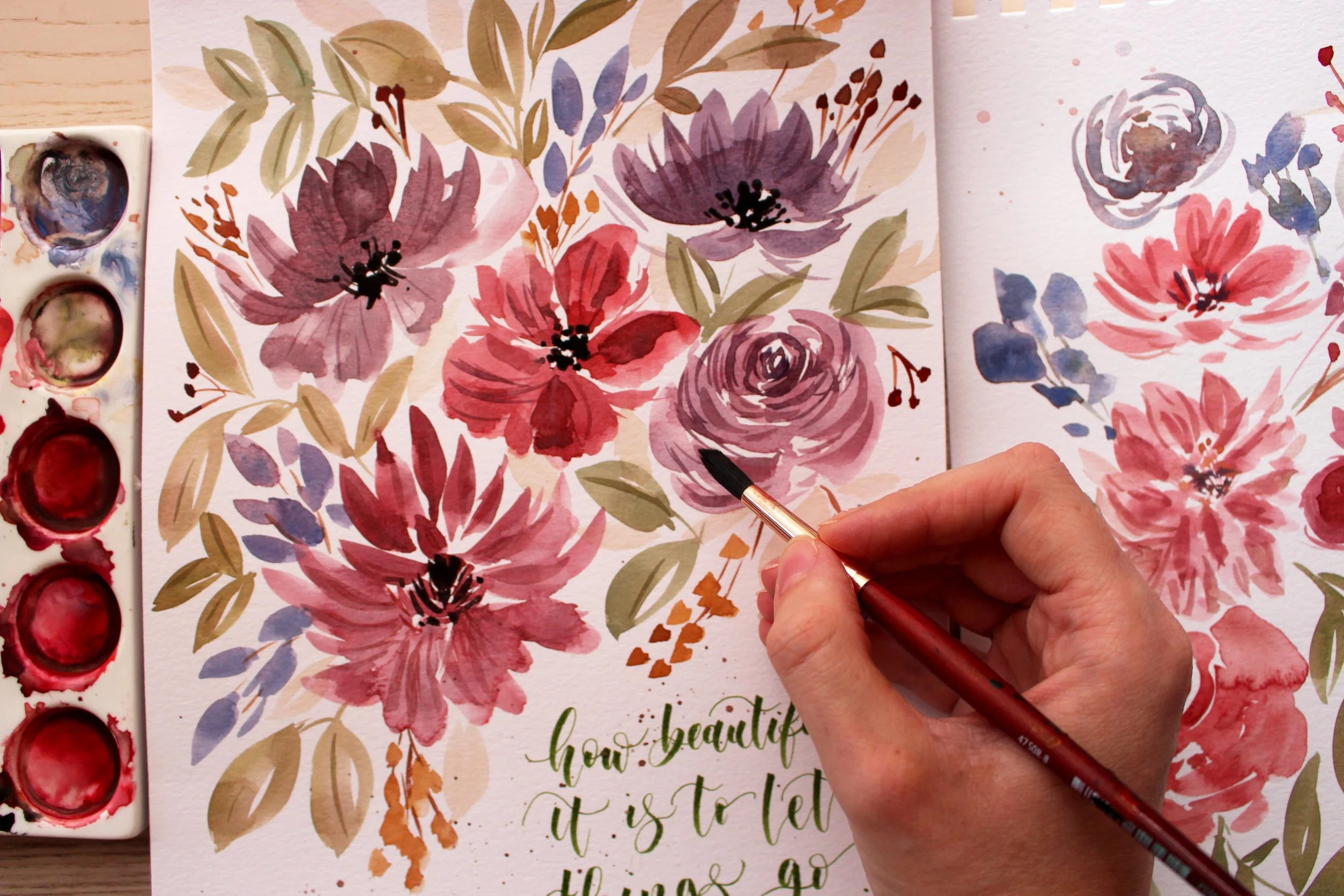 Modern Calligraphy Classes and Events - Modern Calligraphy Courses and ...