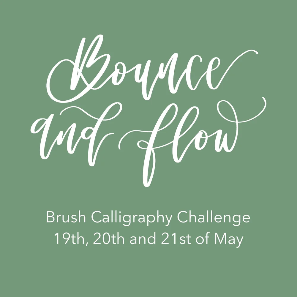 Modern Calligraphy Courses and Resources