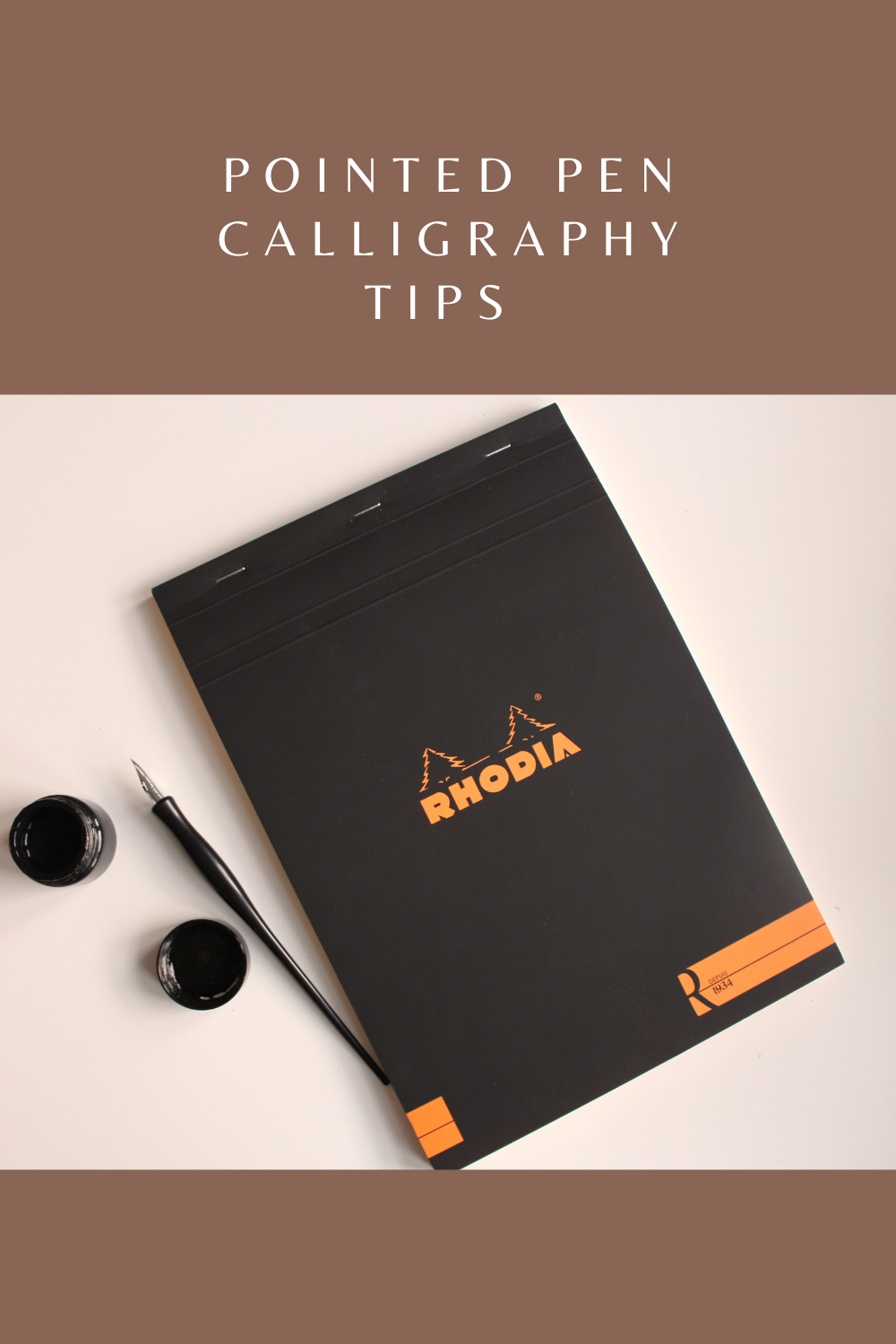 Pointed Pen Calligraphy Tips - Scratchy Nibs - Modern Calligraphy ...