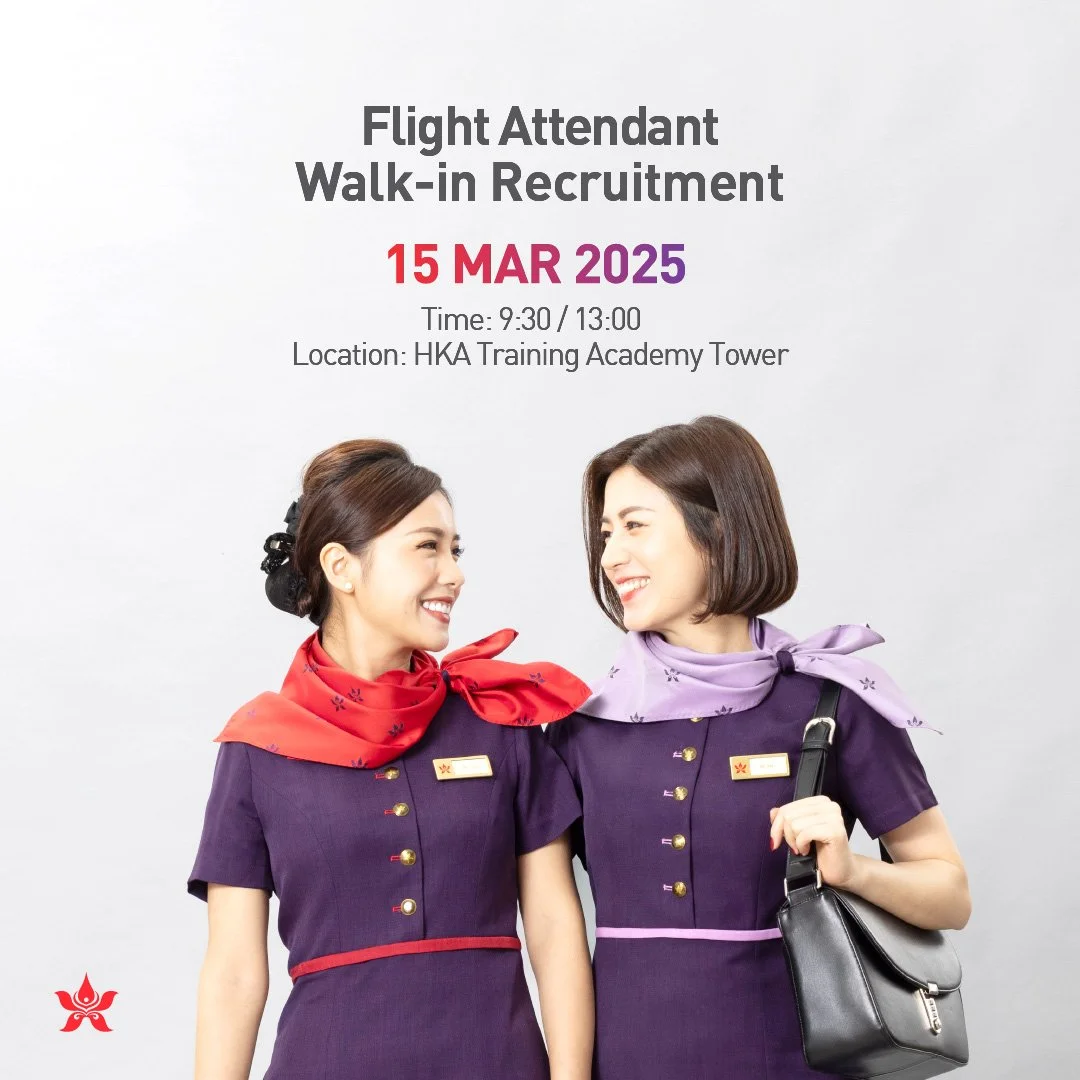 RECRUITMENT DAY 招聘日