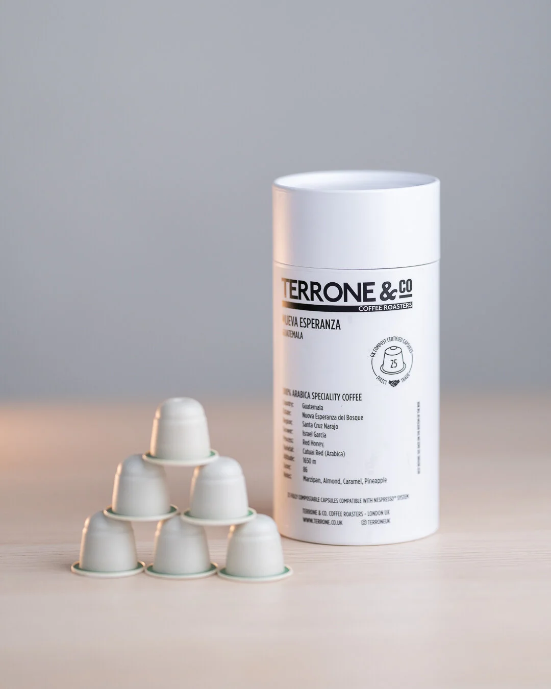 Terrone & Co. | Coffee roasters | London UK