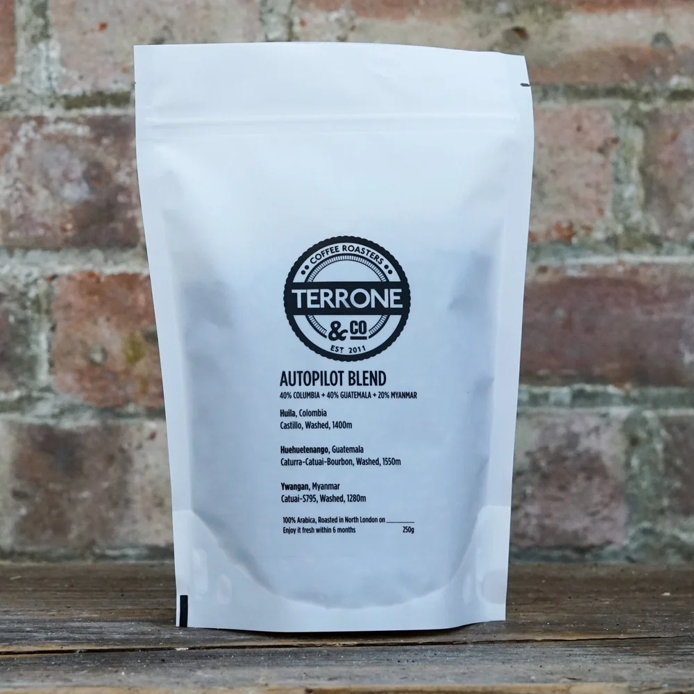 Terrone & Co. | Coffee roasters | London UK