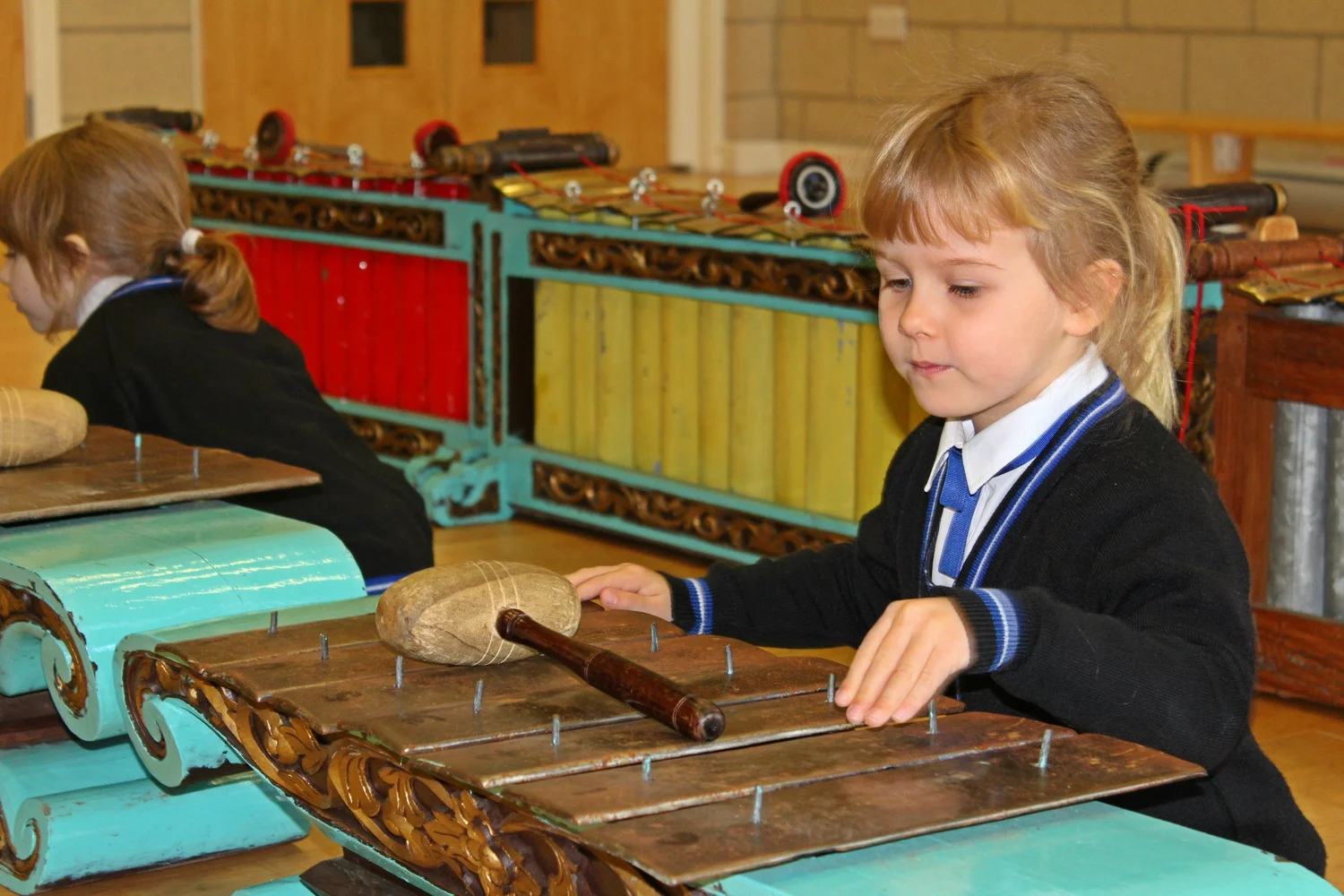 Indonesian Gamelan | Inspire-works