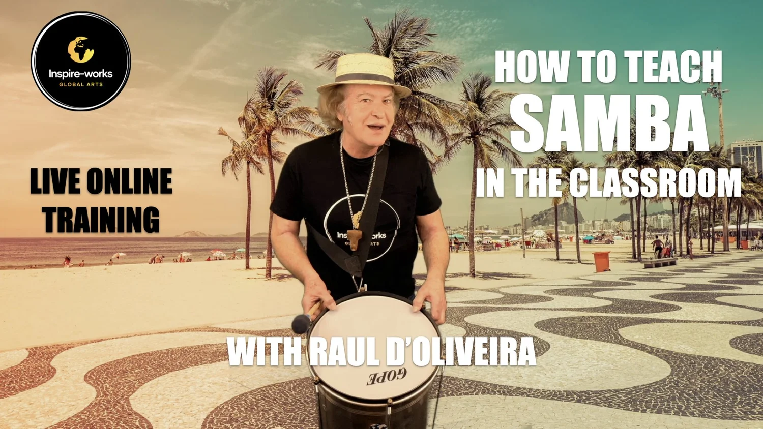 Webinar Samba | Inspire-works