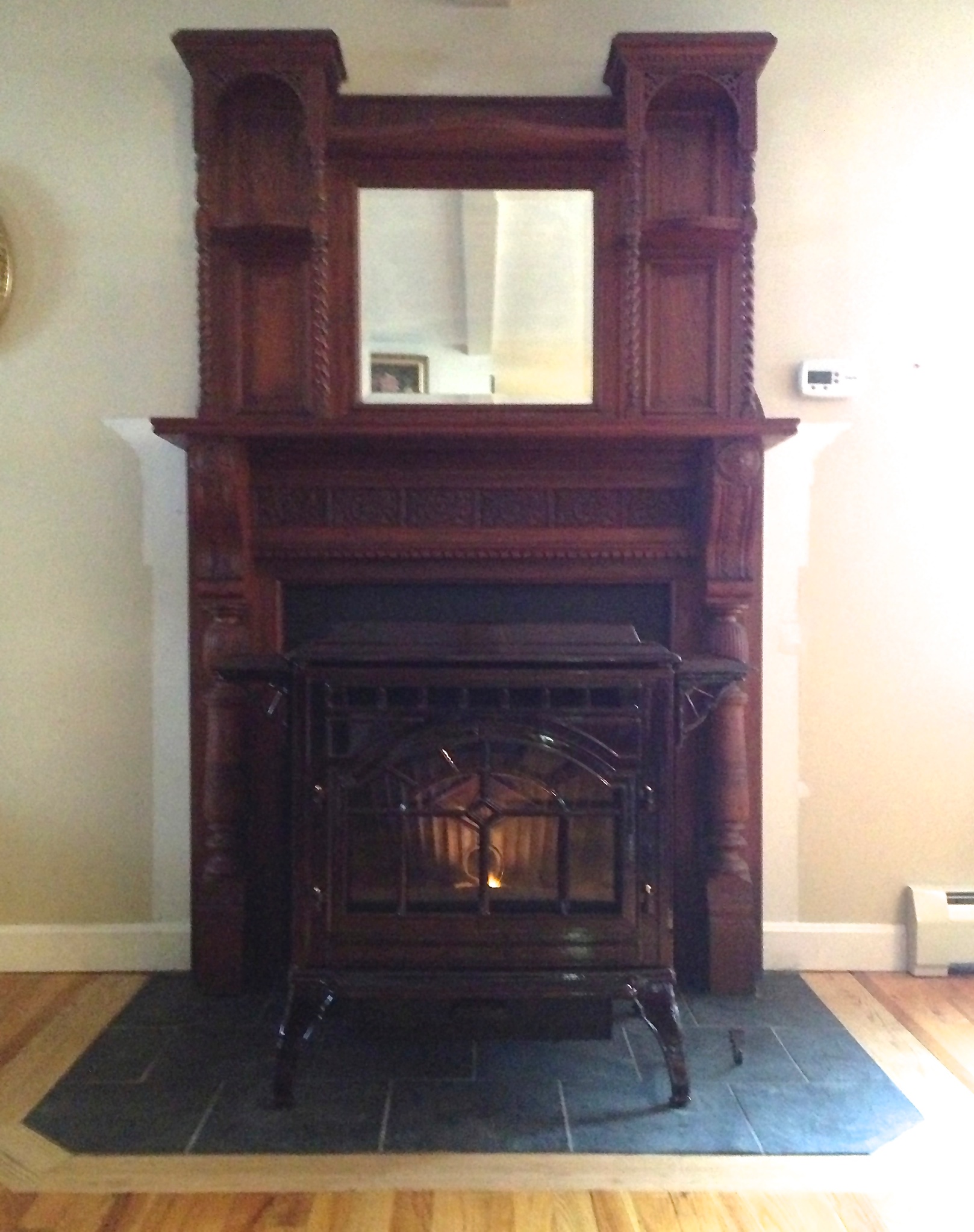 Portfolio — Maine Stove & Chimney